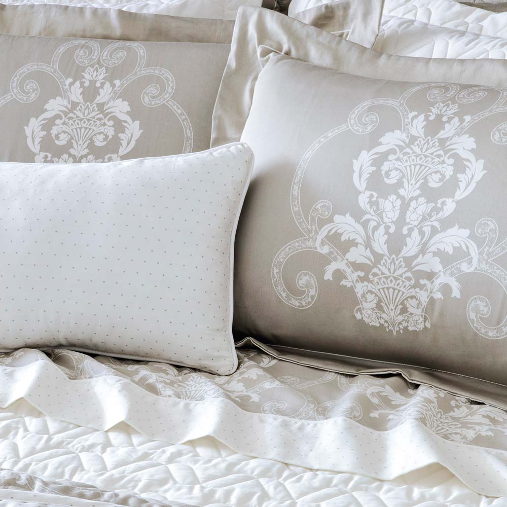 Cama Queen Colcha e Cobre Leito Queen Kacyumara Colcha Queen 300 Fios ...