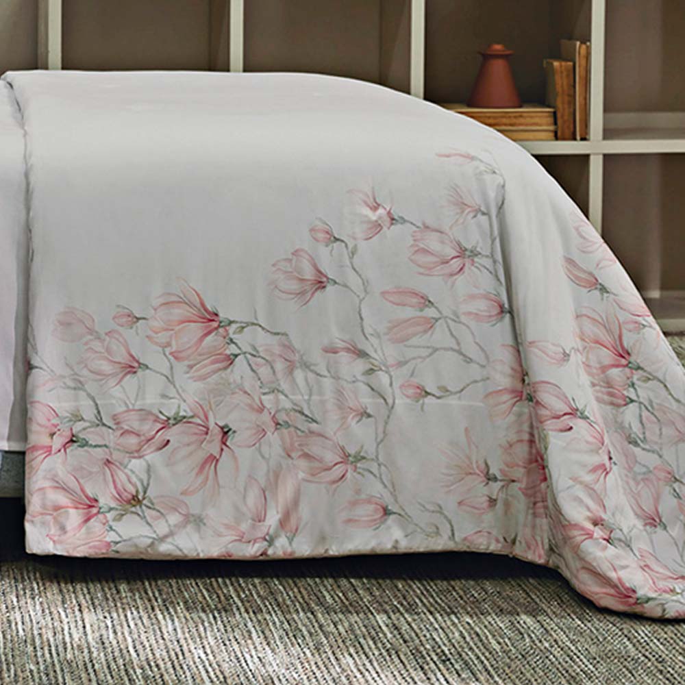 Colcha Queen 300 Fios Le Magnolie você encontra aqui com ótimos preços ...